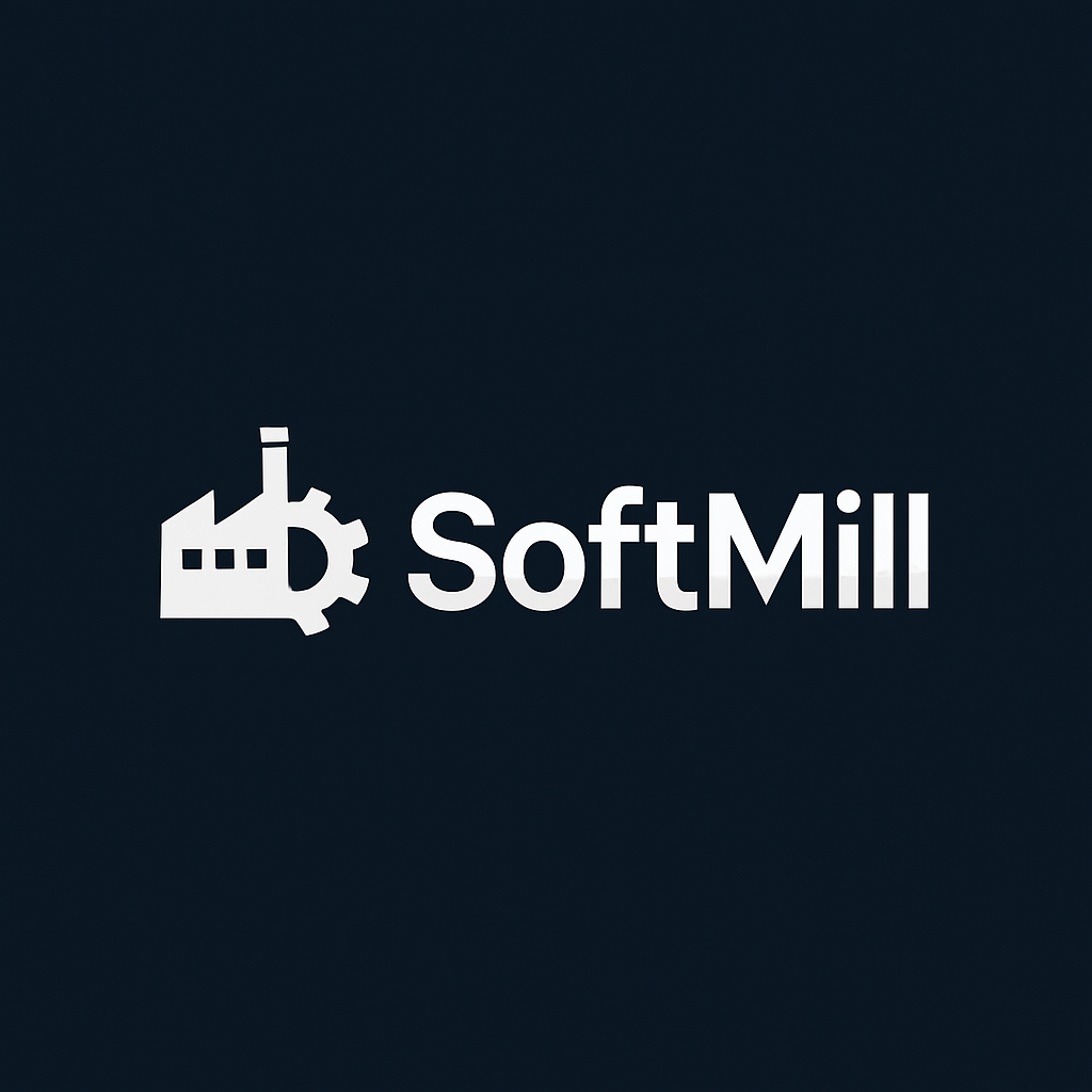 SoftMill — Where Code Meets Craft